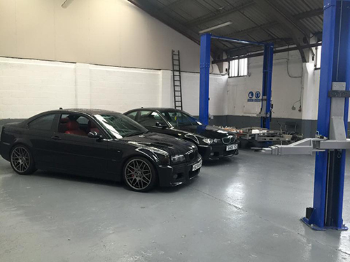 About Us – DWMotorworks