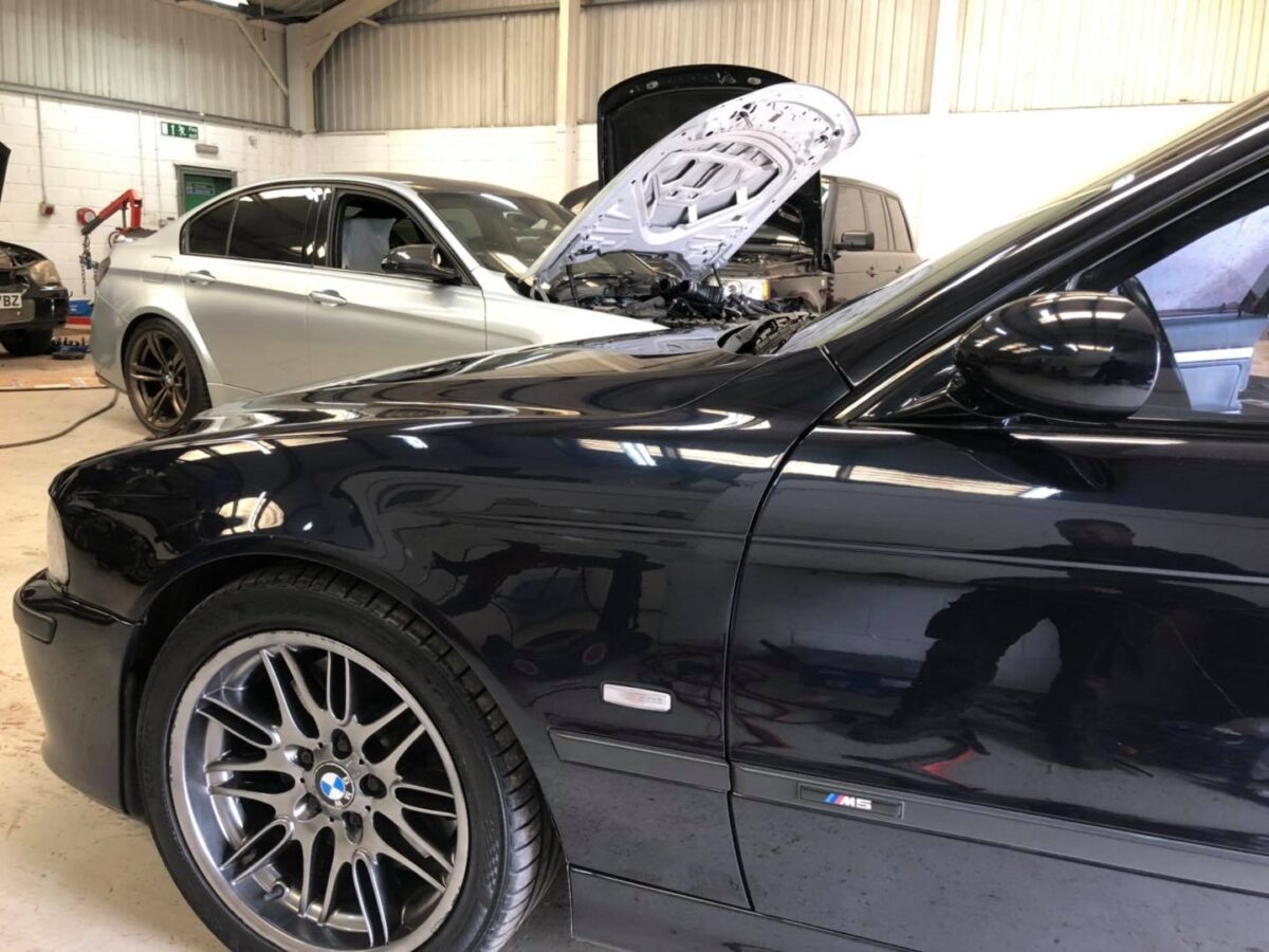 About Us – DWMotorworks